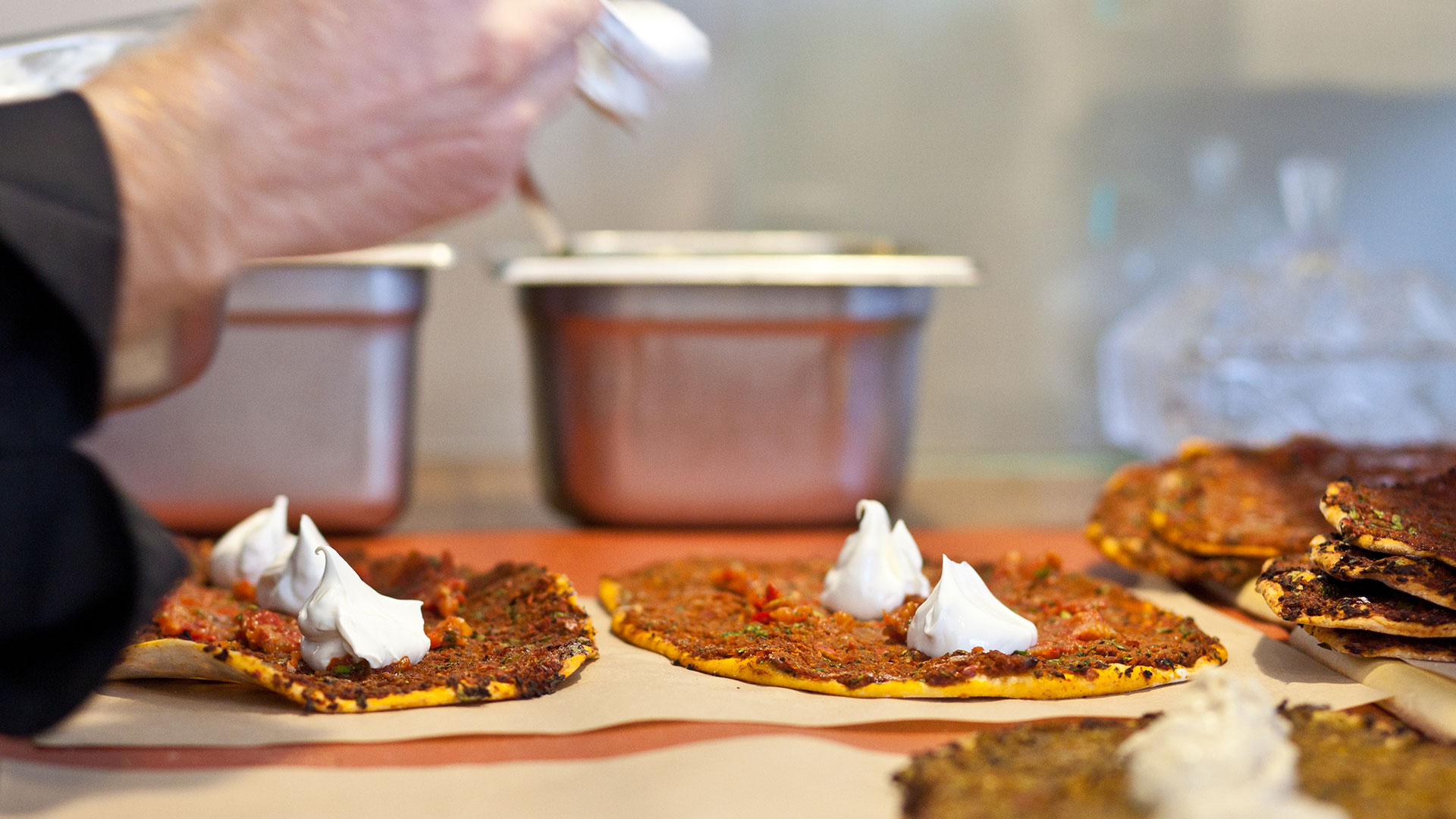 HOME - Feyrouz Levantine Street Food