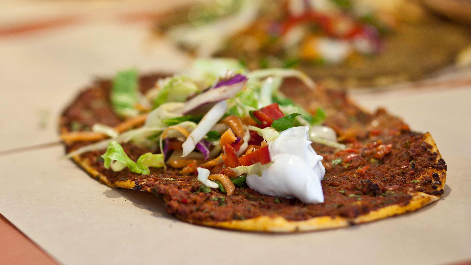 HOME - Feyrouz Levantine Street Food